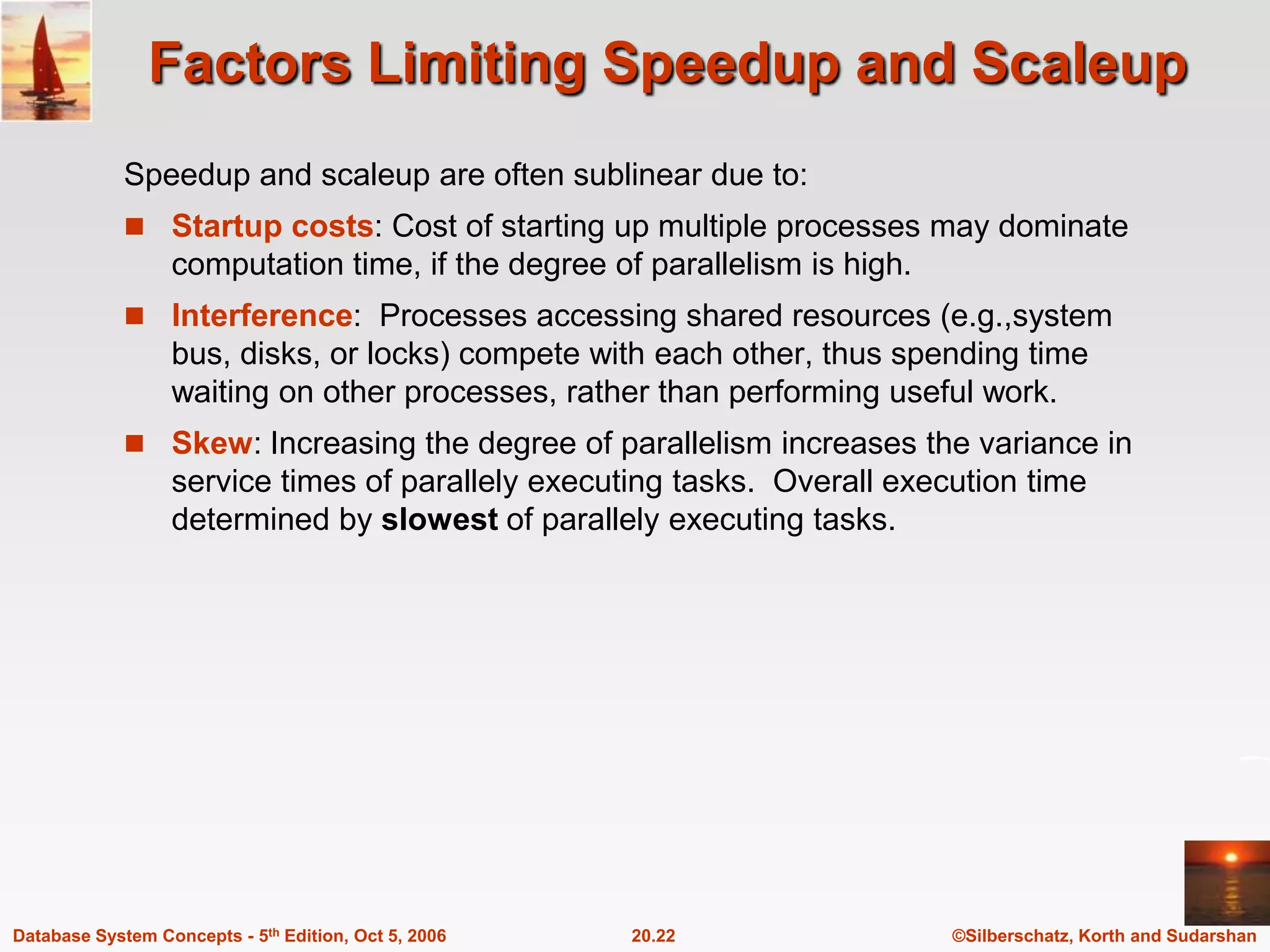 Database System Architectures | PPTX Database System Architectures | PPTX