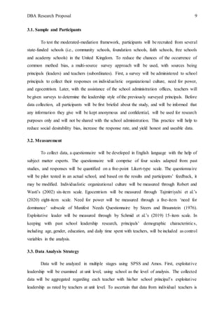 Exploitative leadership and individualism | PDF