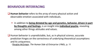 Dynamic Behavior Authentication System | PPT