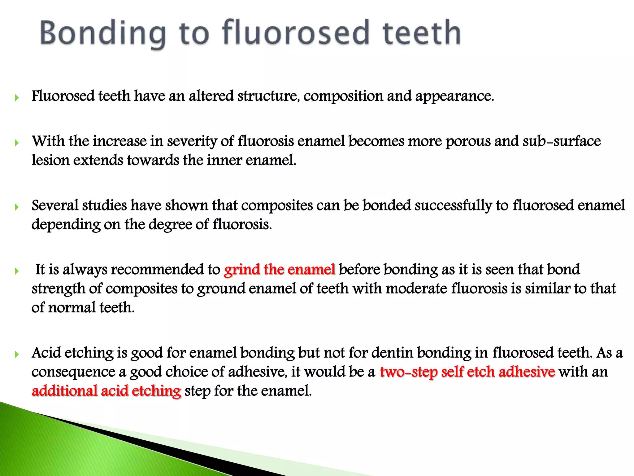 Dentin bonding agents sneha | PPTX