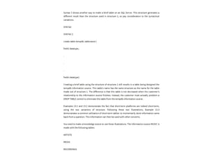 Dba sql topics | PPT