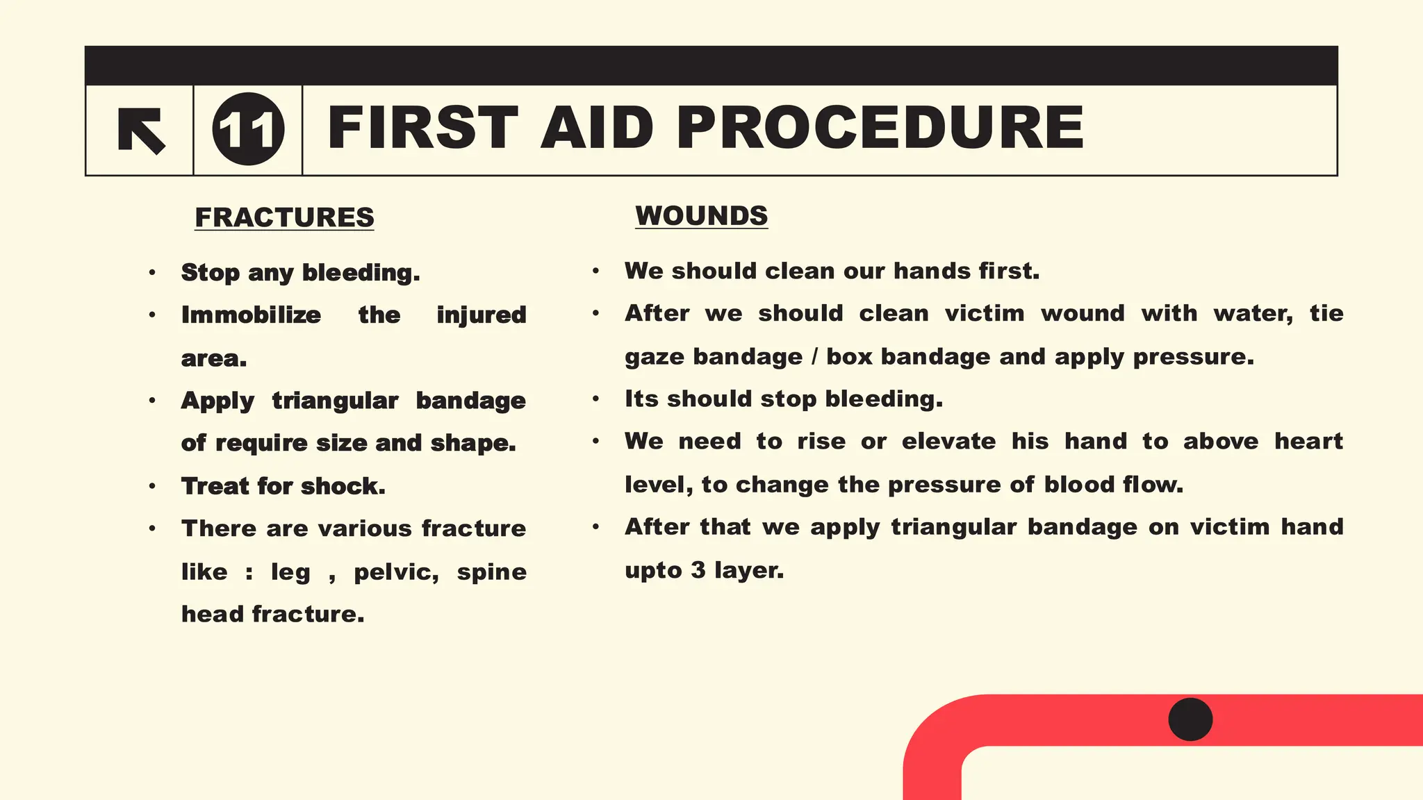 first aid training in mining engineering practice | PDF