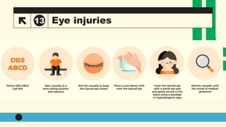 first aid training in mining engineering practice | PDF