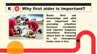 first aid training in mining engineering practice | PDF