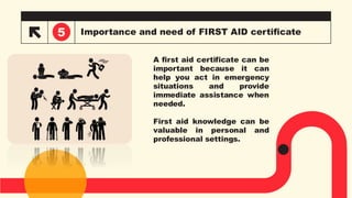 first aid training in mining engineering practice | PDF