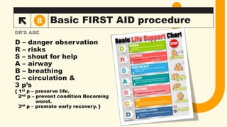 first aid training in mining engineering practice | PDF