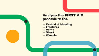 first aid training in mining engineering practice | PDF