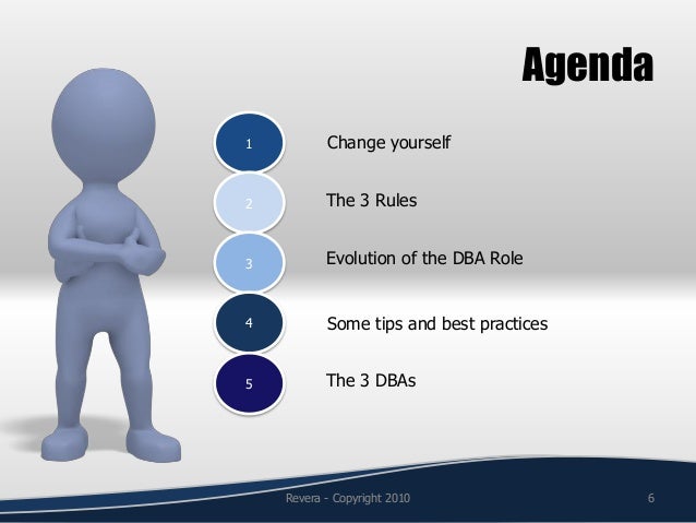 DBA Tips and Tricks - Presentation DBA Tips and Tricks - Presentation