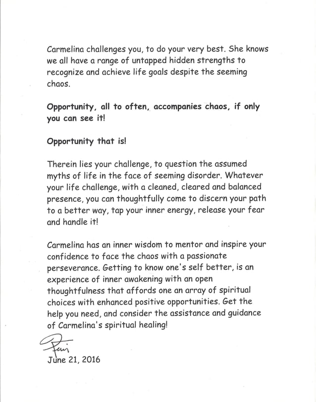 Kevin-LetterOfRecommendation | PDF
