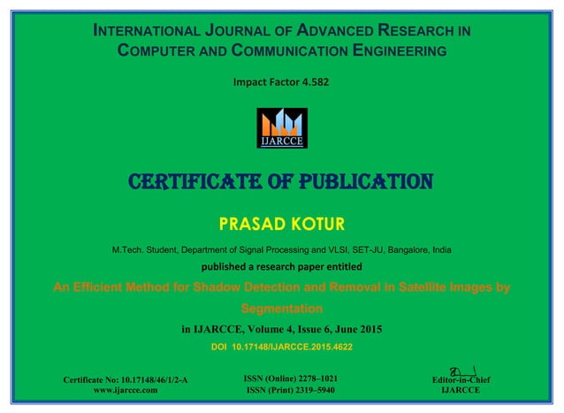 22 A Prasad Kotur1, Kiran B2 1-3 | PDF | Technology & Computing