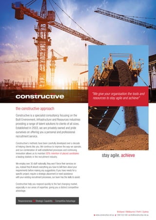 2. Constructive eBrochure 2015 | PDF