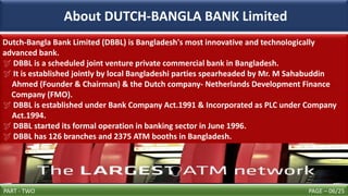 Dbbl slide by innovators | PPTX