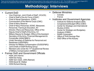 Modernizing the Military Retirement System | PDF
