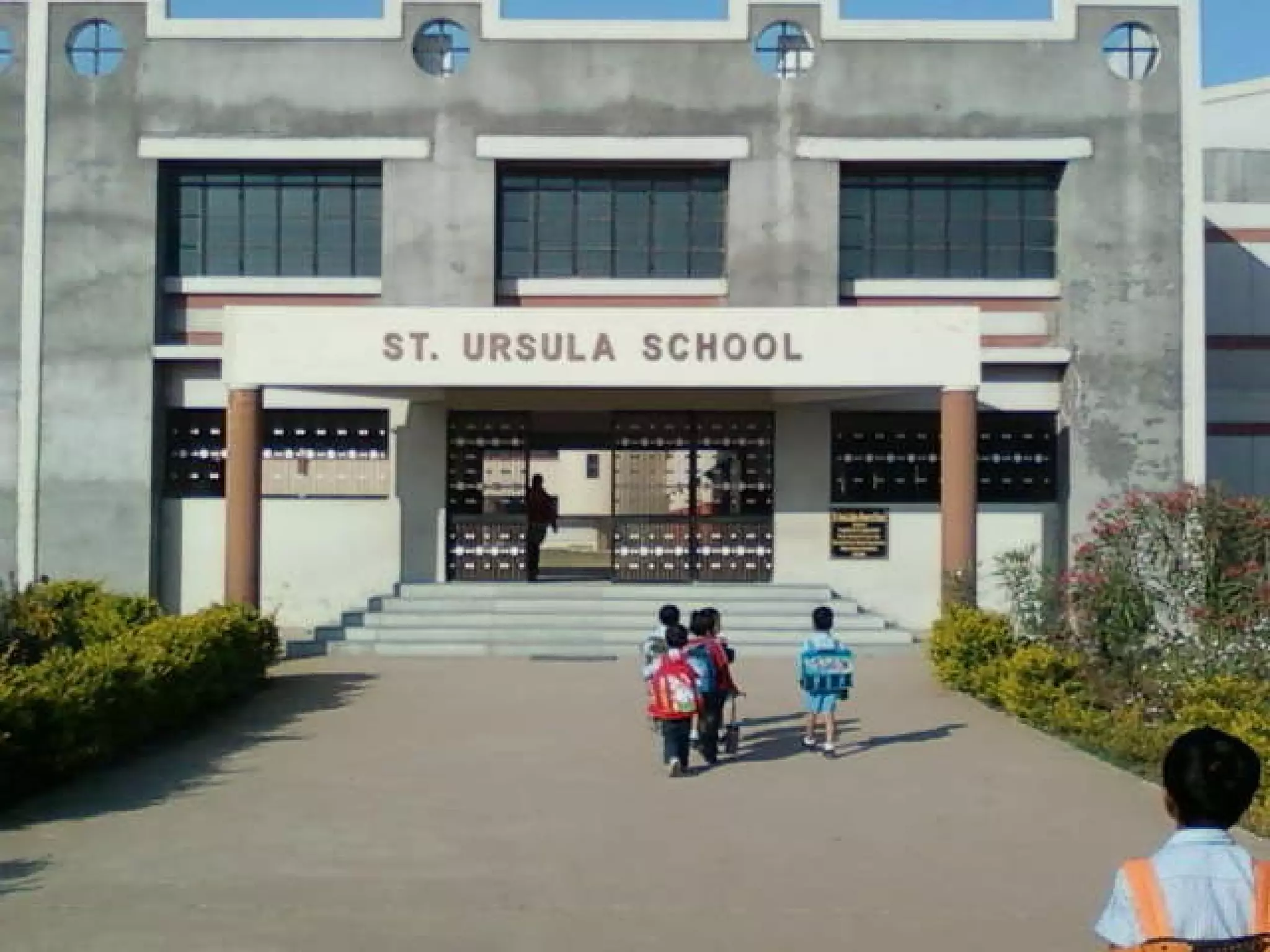 St Ursula School | PPS
