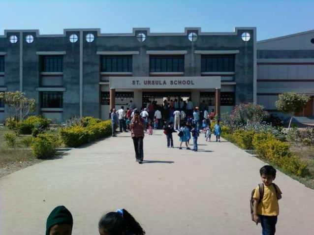 St Ursula School | PPS
