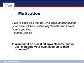 Design by contract | PPT