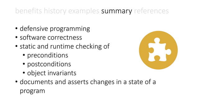 Design by Contract | Code Contracts in C# .NET