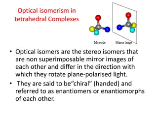 isomerism | PPTX