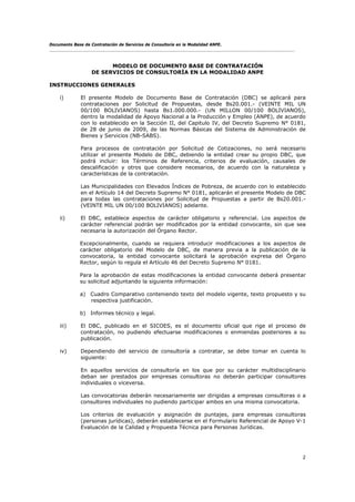 Dbc anpe consultoria | PDF