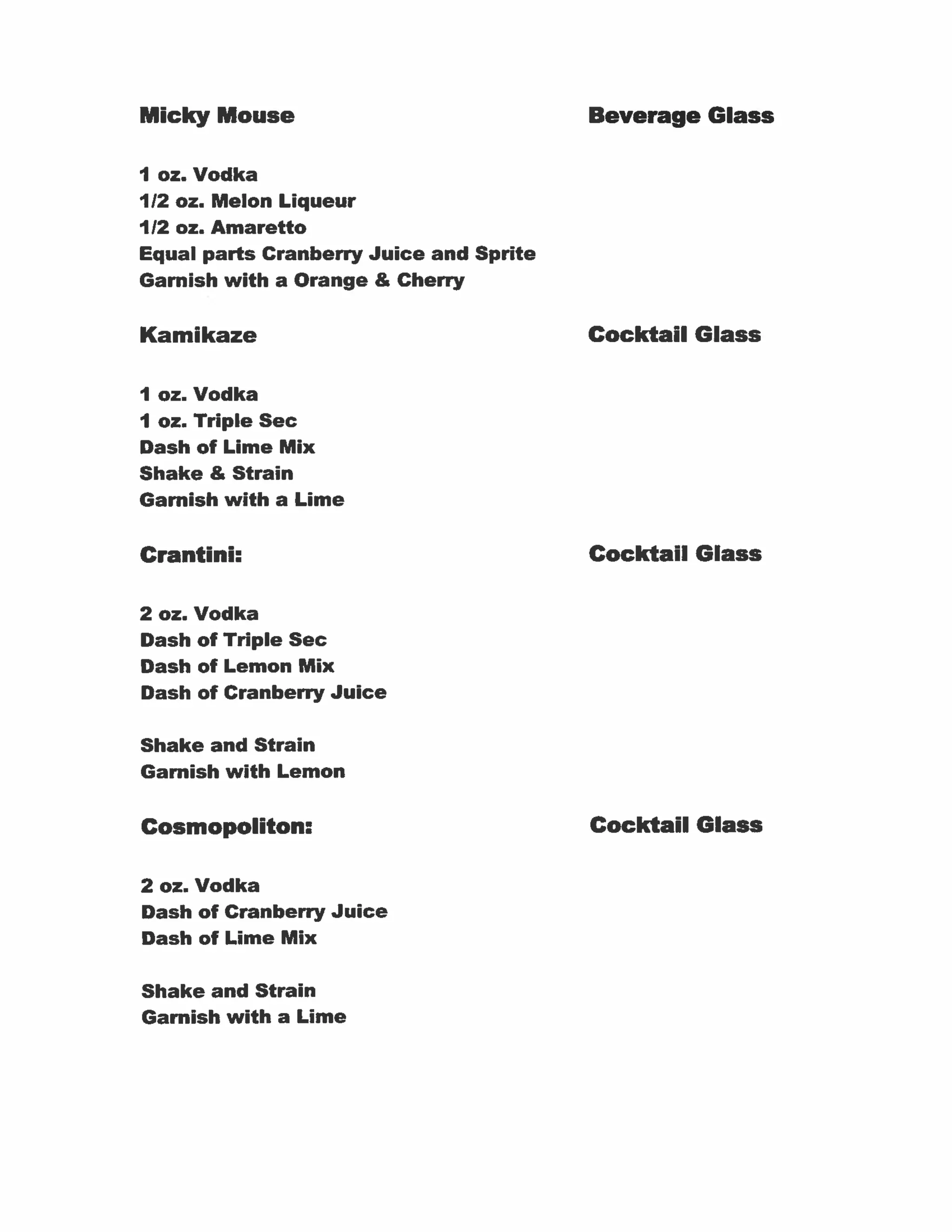 Bar Bible | PDF