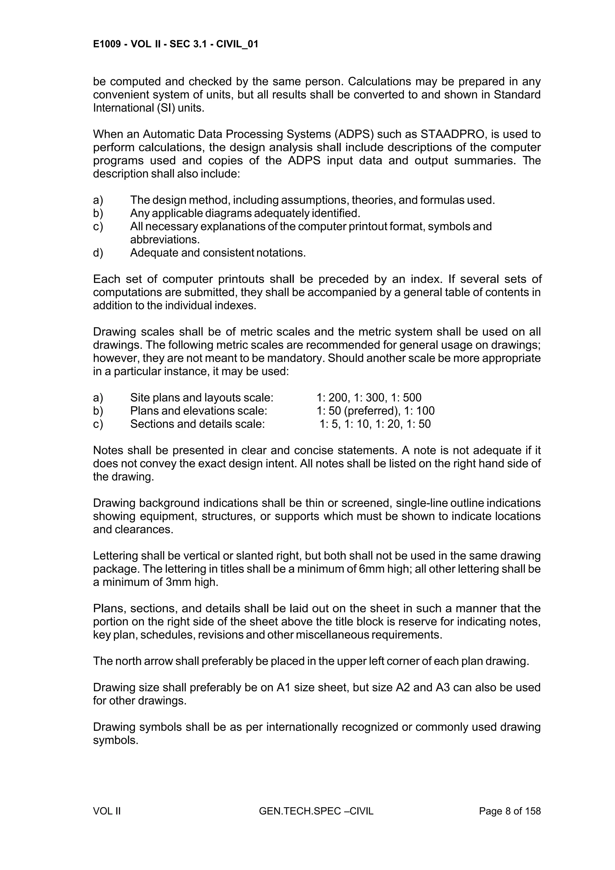 EDUARDO H. PARE CIVIL, STRUCTURAL & ARCHITECTURAL DESIGN & CONSTRUCTION ...