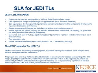 THE JEDI PROGRAM | PPTX