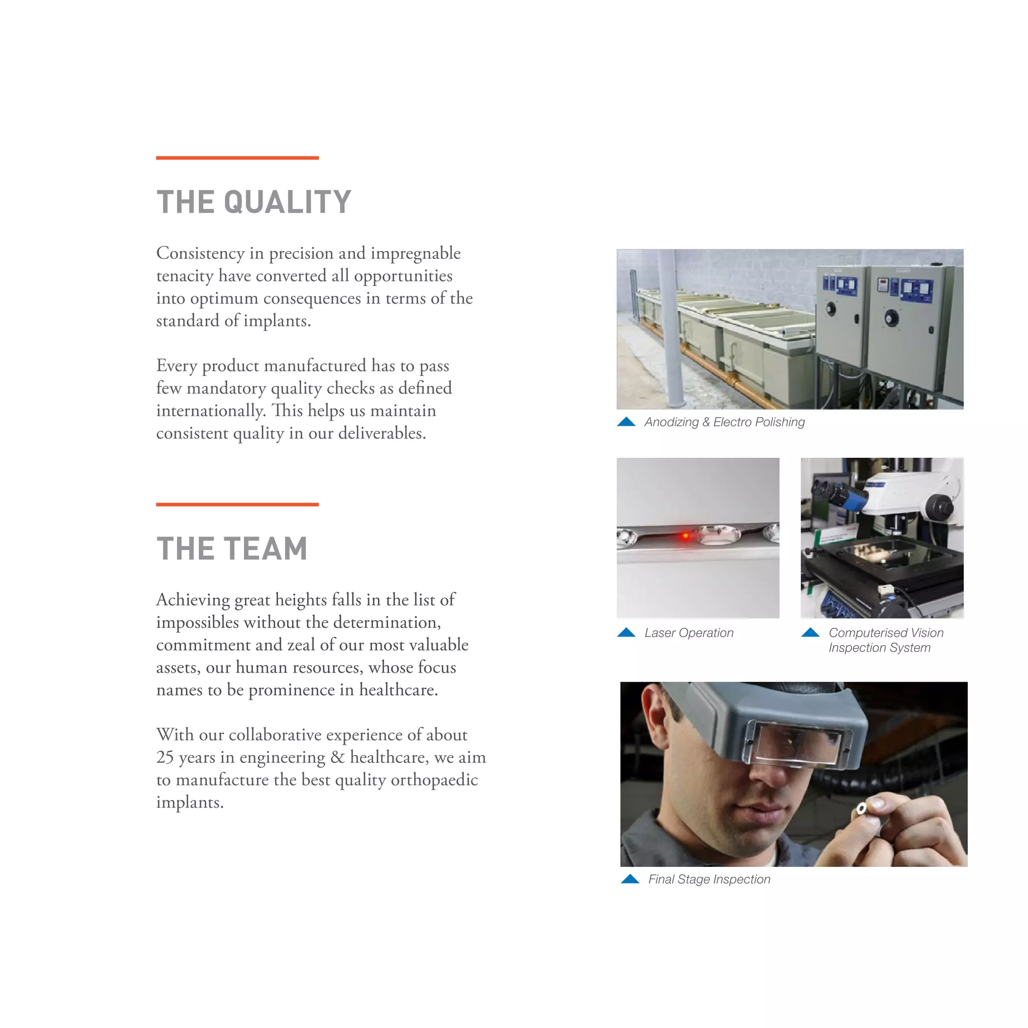 Bonetech Profile | PDF