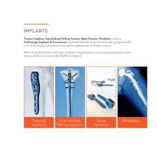 Bonetech Profile | PDF