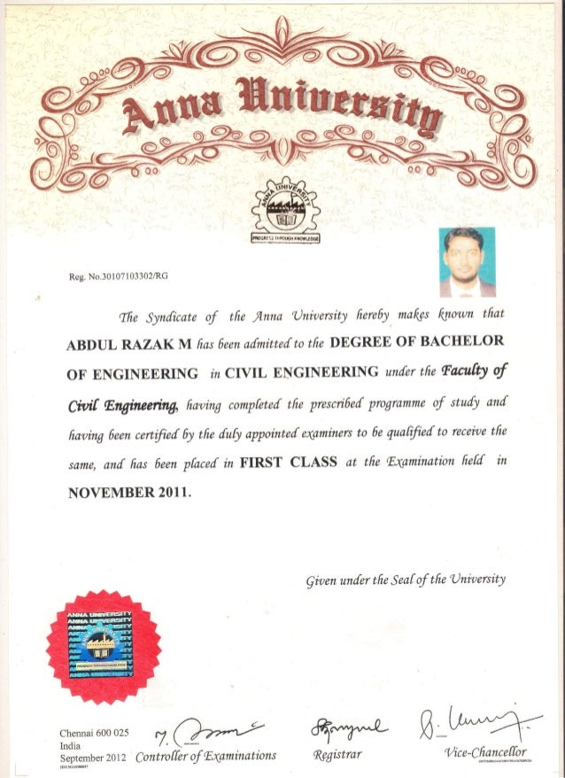B E DEGREE CERTIFICATE FRONT SIDE b-e-degree-certificate-front-side