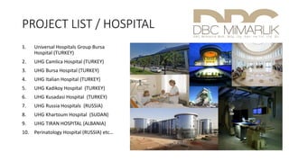 Dbc architecture | PPT