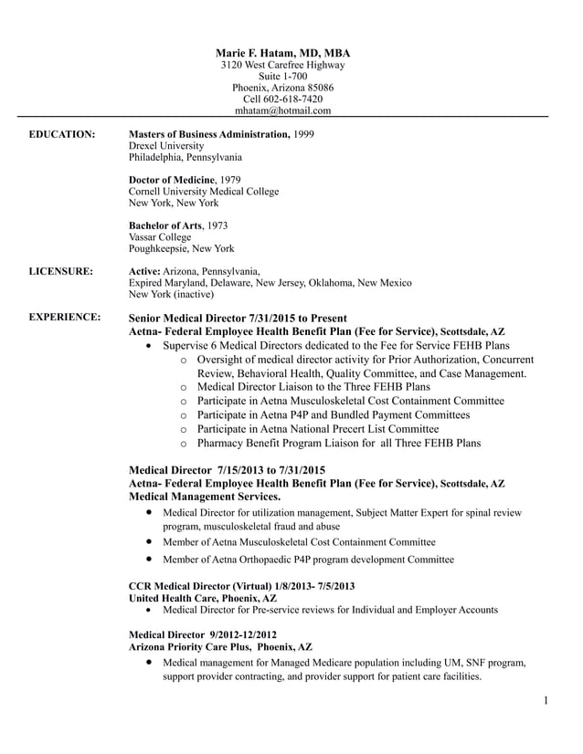 MHCVAugust2016 | PDF | Free Download