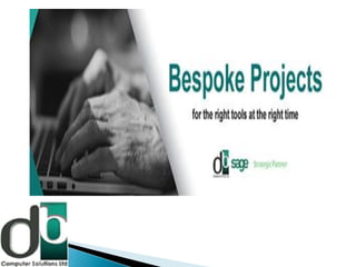 D bcloud private cloud services | PPT