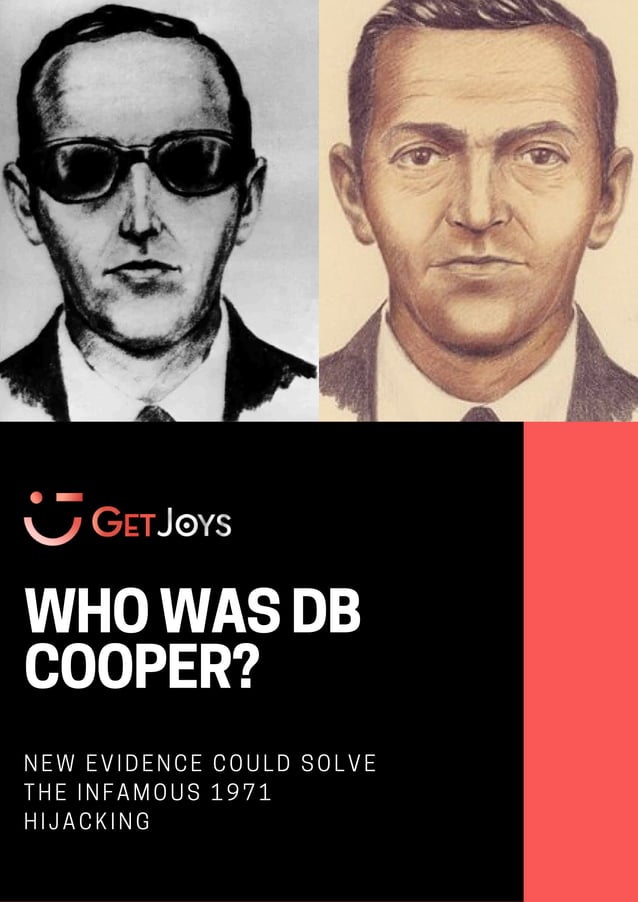 DB Cooper Uncovered? 1971 Hijacking Mystery Revisited | PDF