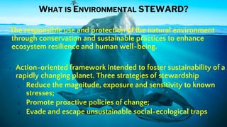 DBCP-36-ppt-Breakout Session-3 Environmental Stewardship breakout ...