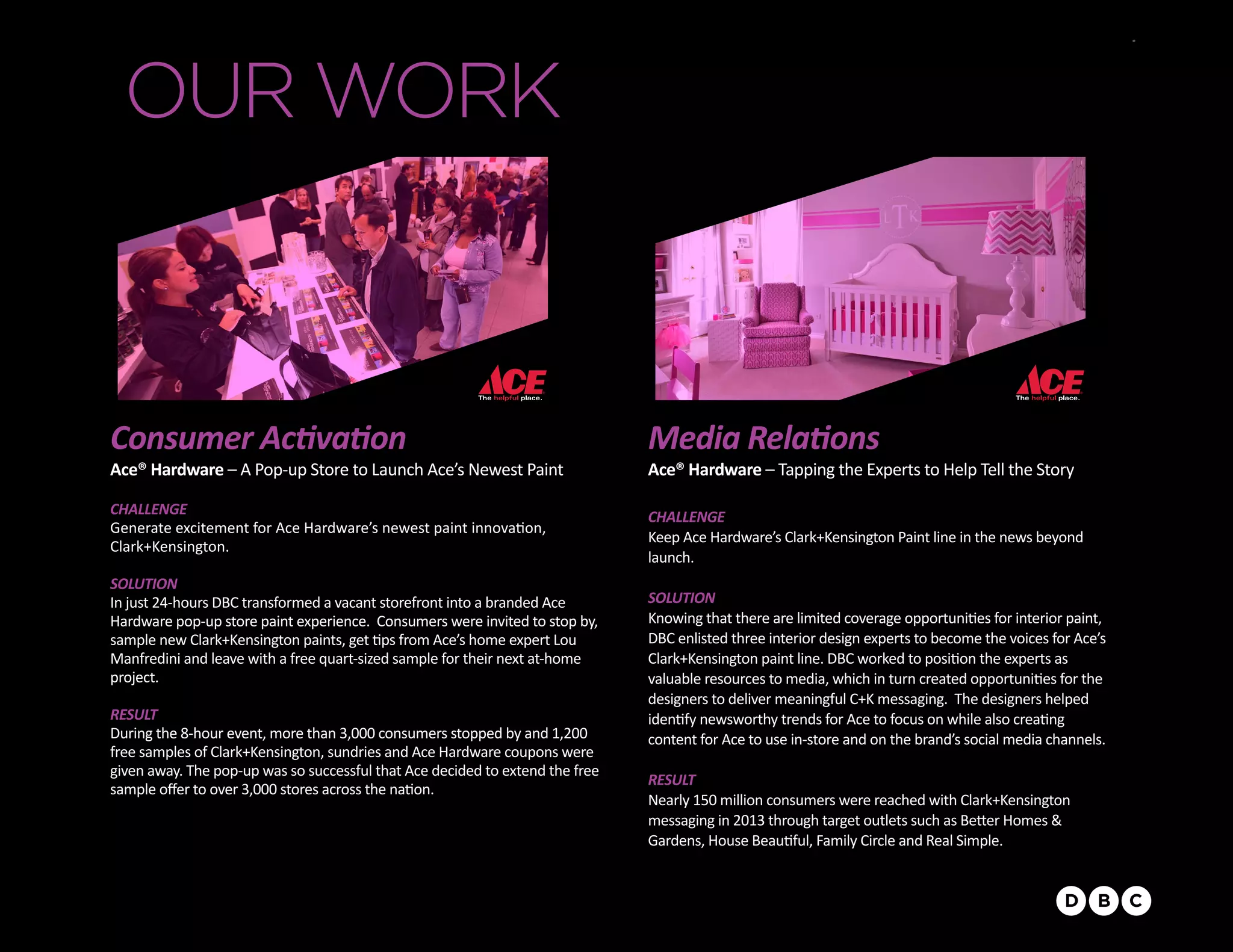 DBC Consumer Brand Capabilities | PPT