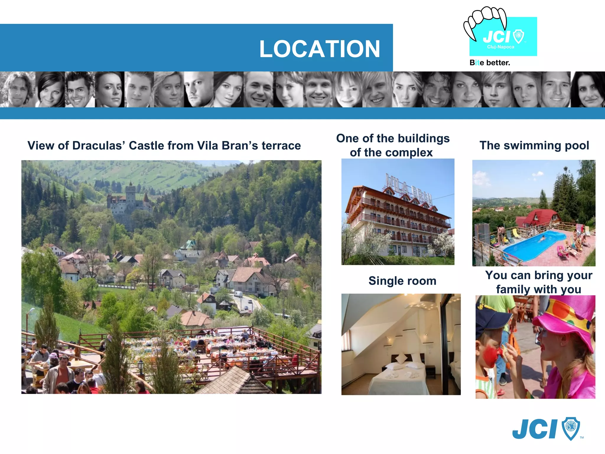 Dracula Business Camp | PPT