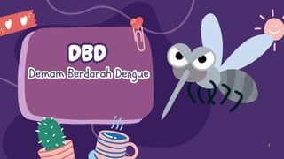 Presentasi Tentang Demam Berdarah Dengue_pdf | PPT