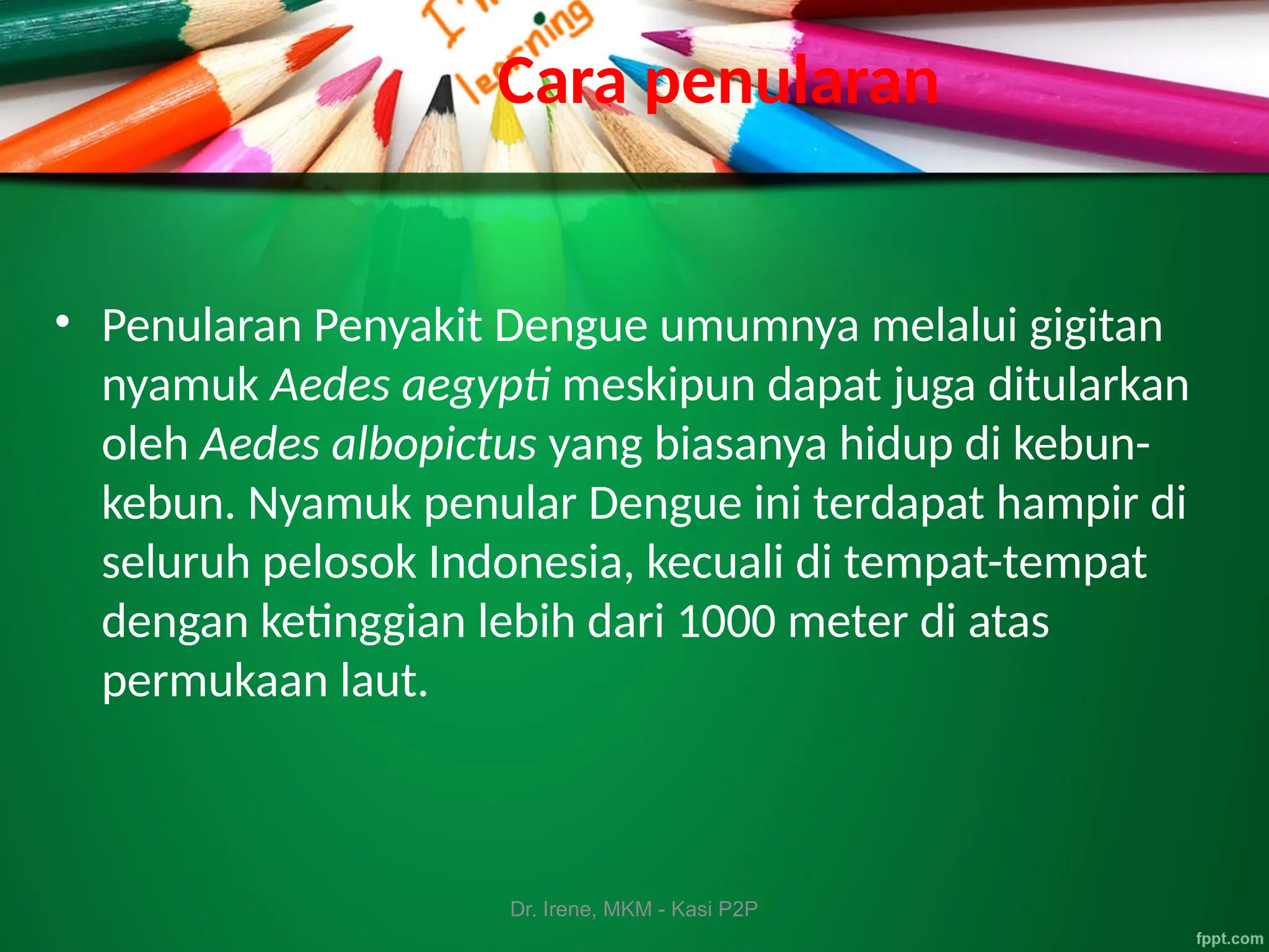 DBD demam berdasarah dengue ...... .pptx