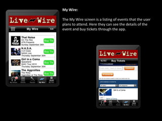 LiveWire | PPT