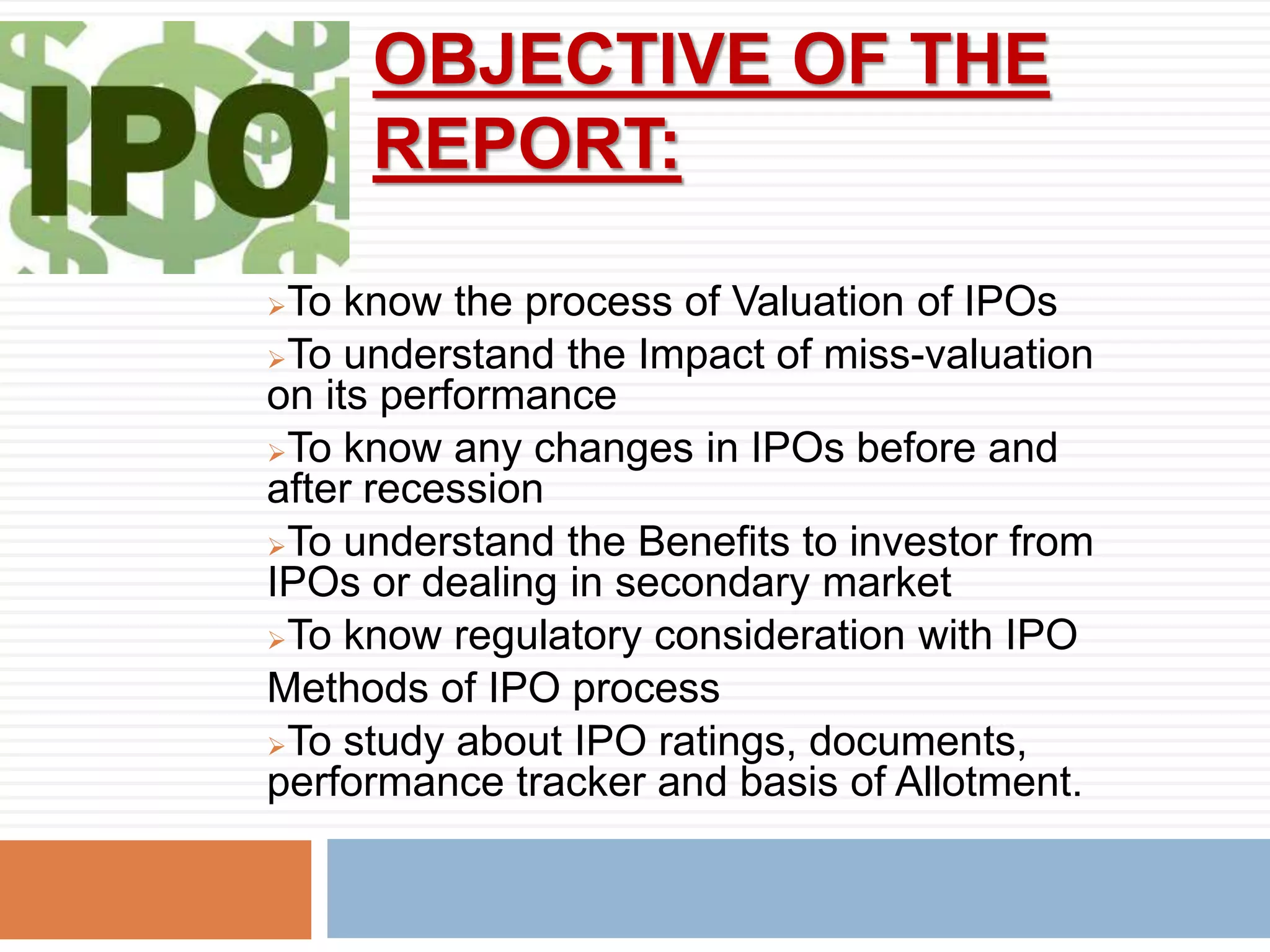 ppt ipo | PPTX