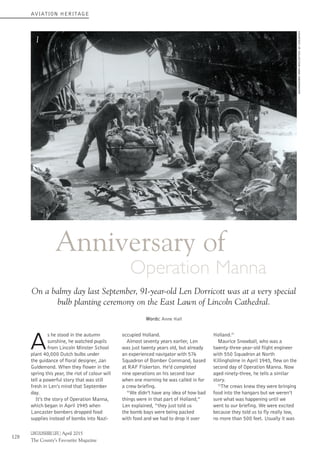 LL PAGE 128-131 - Operation Manna | PDF