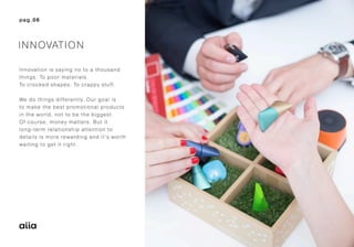 aiia presentation | PDF