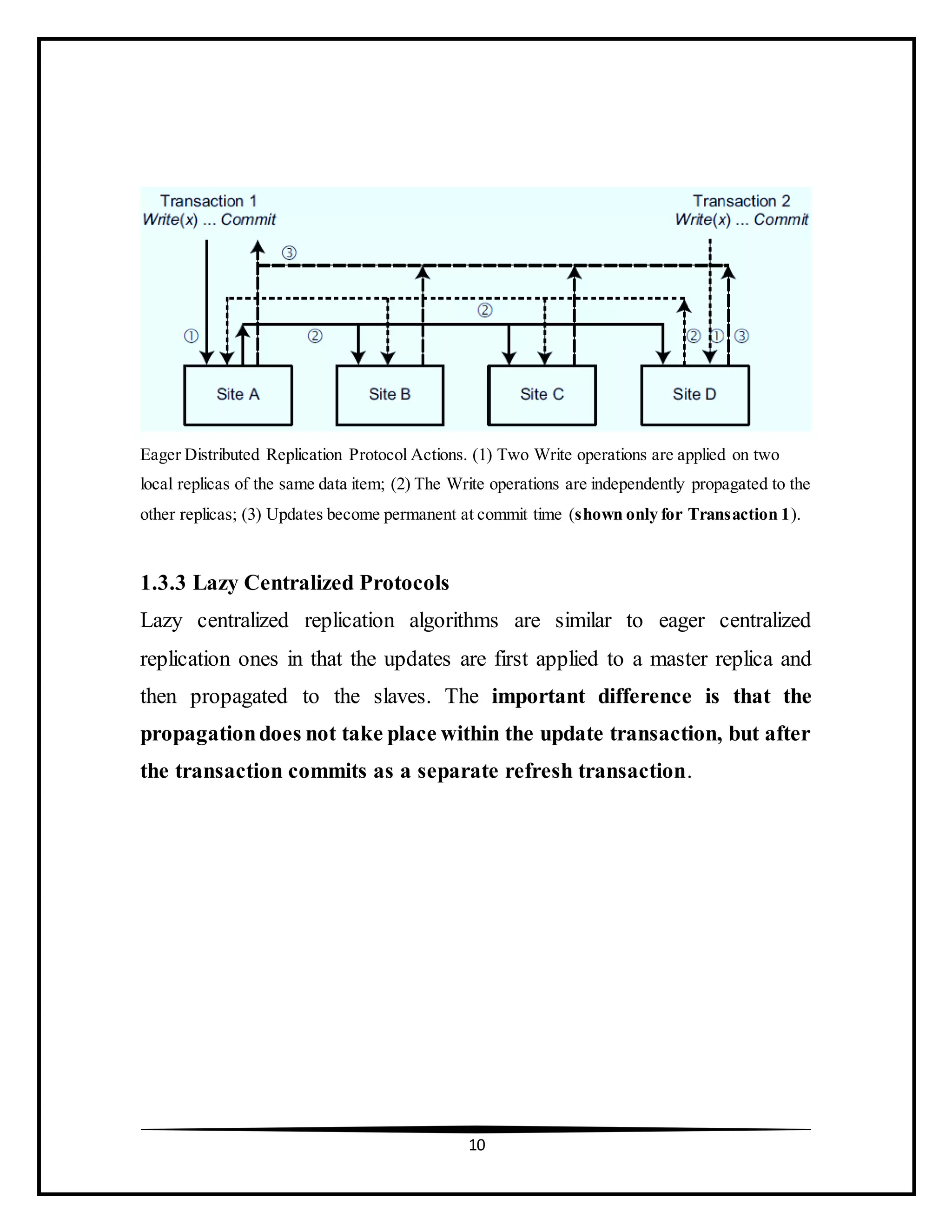 data replication | DOCX
