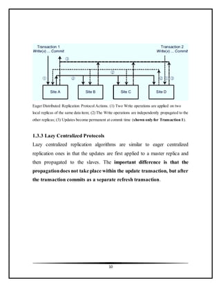 data replication | DOCX