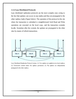 data replication | DOCX