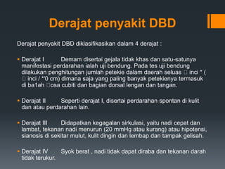 Power Point Demam Berdarah Dengue (DBD) | PPTX