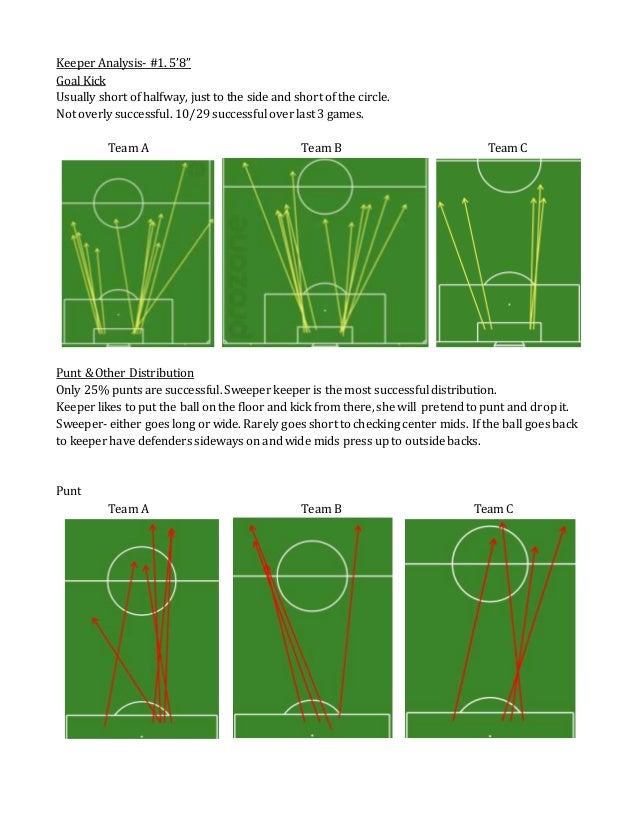 Opposition Analysis EXAMPLE - TheVideoAnalyst
