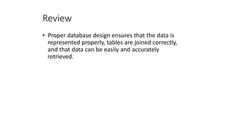 db design and maintenance part 1.pptx