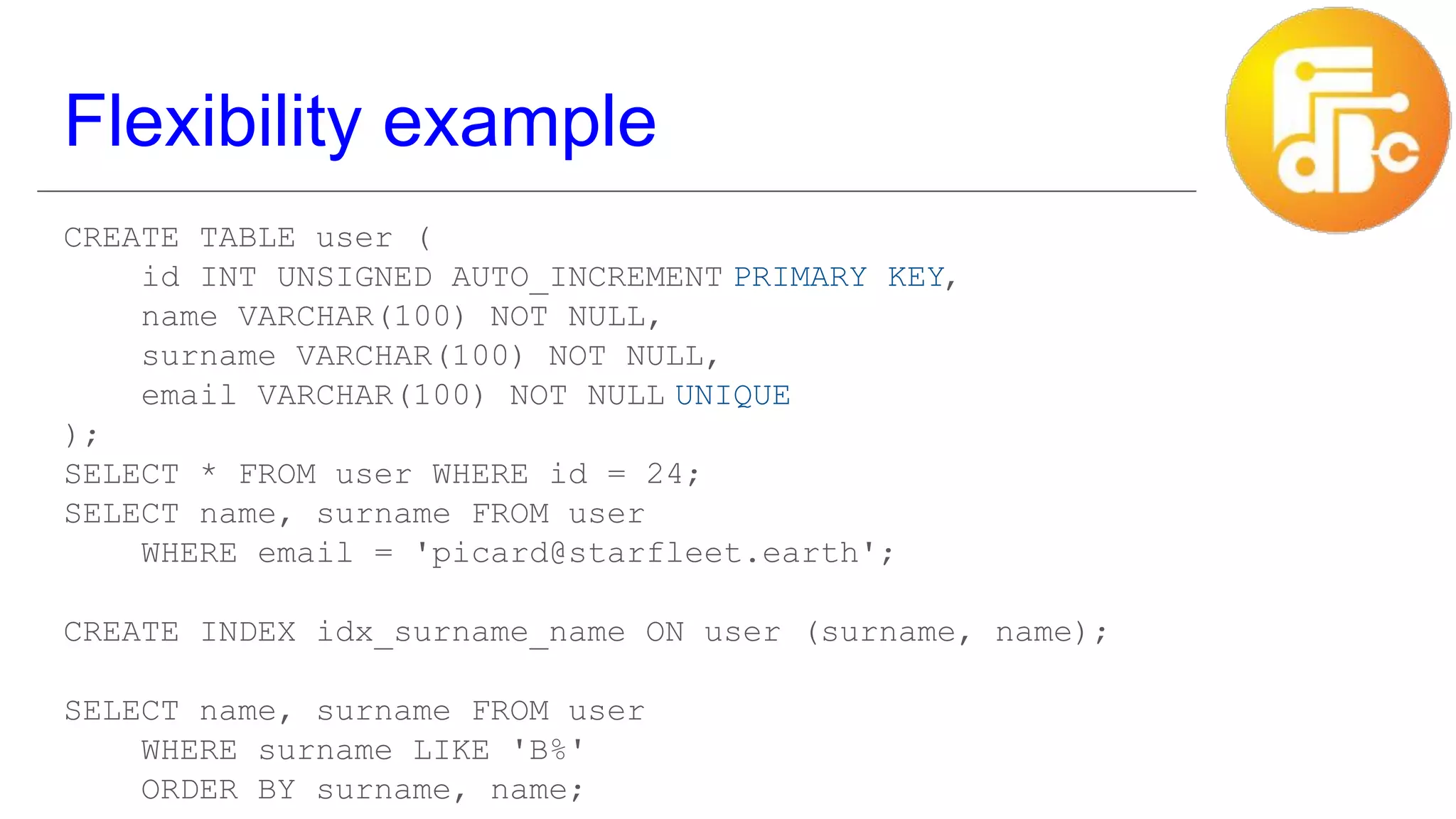 Database Design most common pitfalls | PDF
