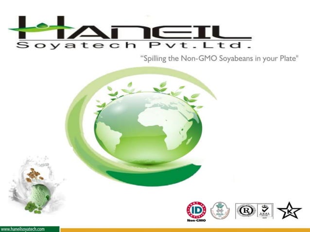 HANEIL SOYATECH | PPT